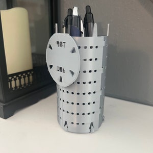 3D Printed Submarine TDU CAN Pen Holder - Etsy