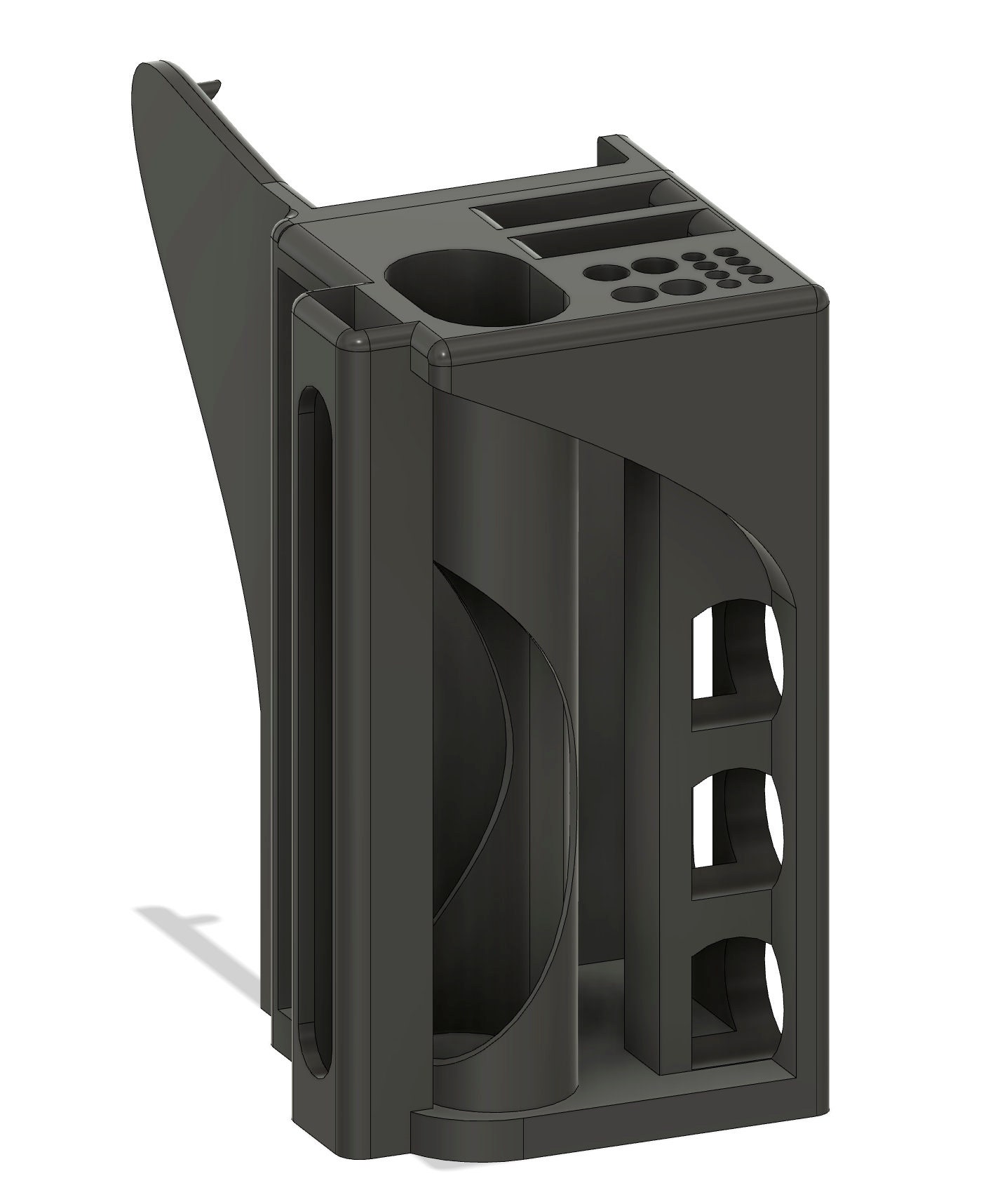 Tool Organizer for MASSO Screen 3D STL File - Etsy