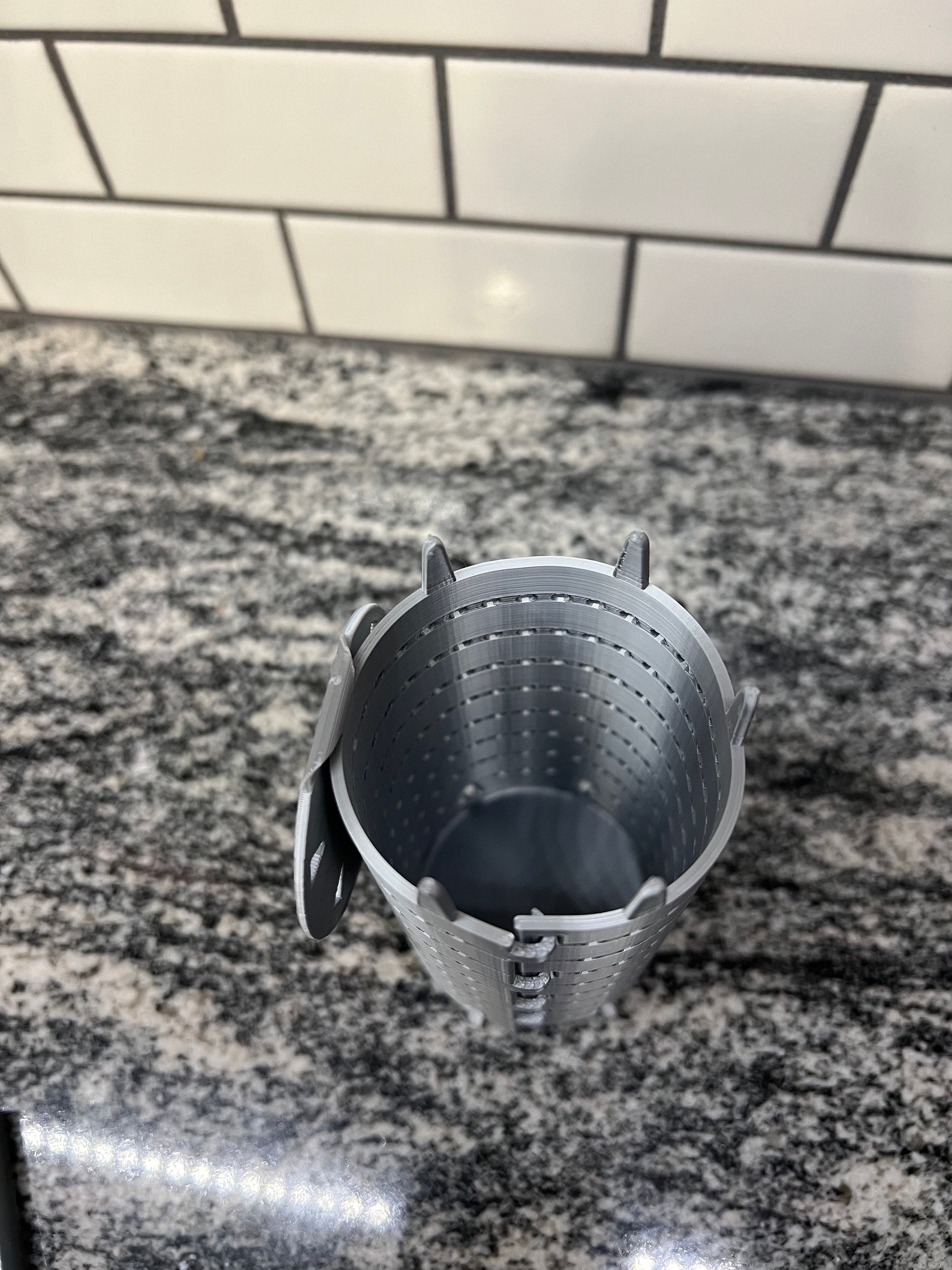 3D Printed Submarine TDU CAN Pen Holder - Etsy