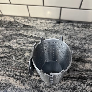 3D Printed Submarine TDU CAN Pen Holder - Etsy