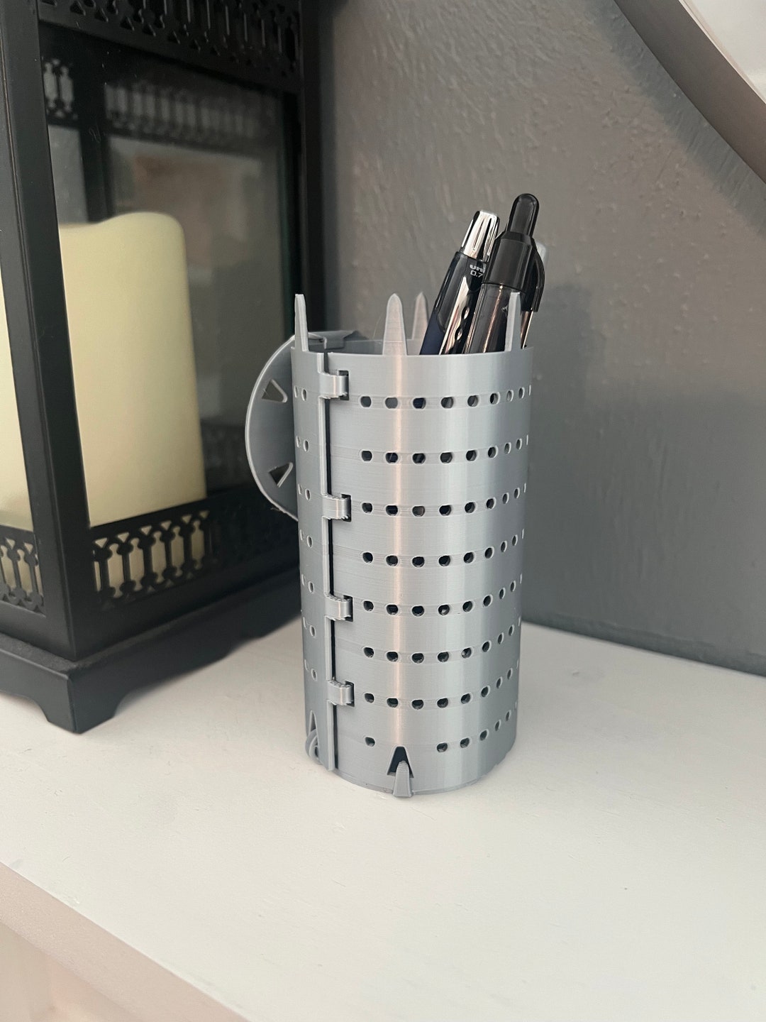 3D Printed Submarine TDU CAN Pen Holder - Etsy