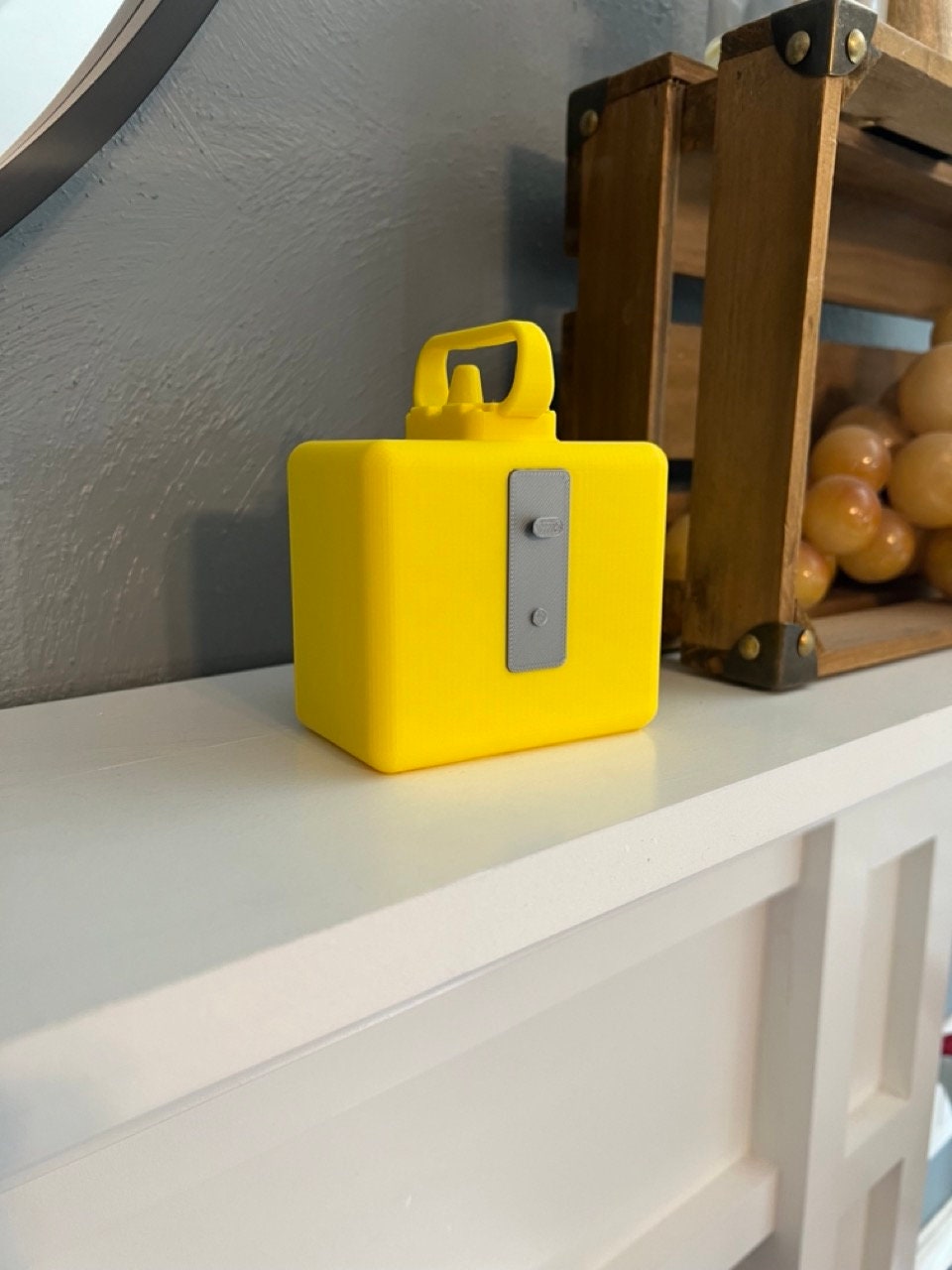 3D Printed Navy Battle Lantern Flashlight - Etsy