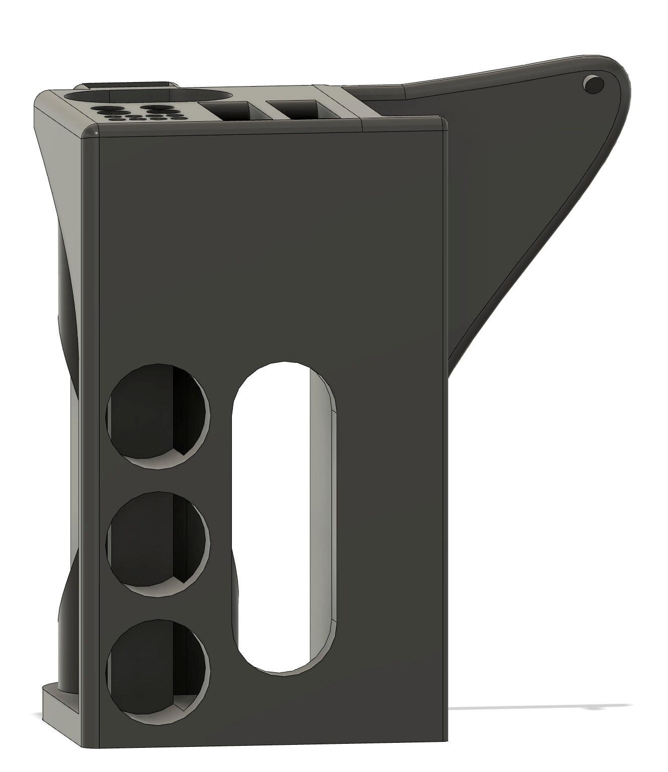 Tool Organizer for MASSO Screen 3D STL File - Etsy