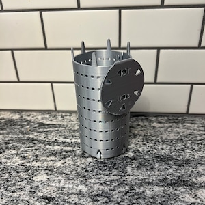 3D Printed Submarine TDU CAN Pen Holder - Etsy