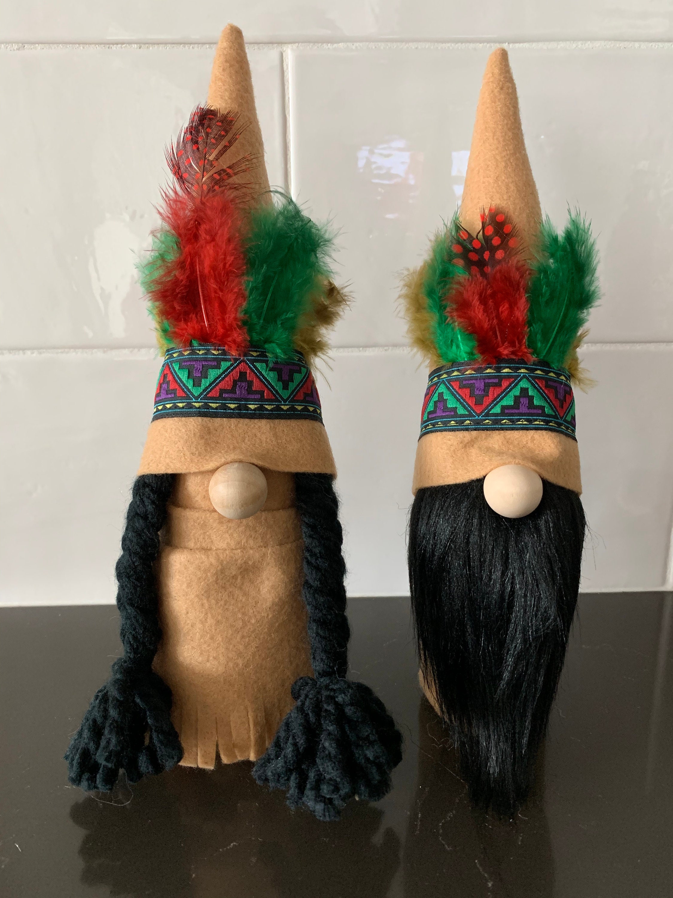 Indian Gnome Thanksgiving Gnome Holiday Gnome Gnome - Etsy