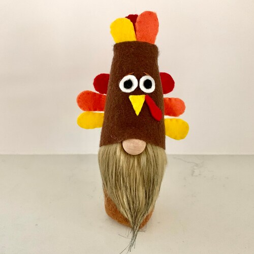 Turkey Gnome | Etsy