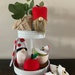 Apple Gnome Fall Gnome Fruit Gnome Gnome Farmhouse Home - Etsy