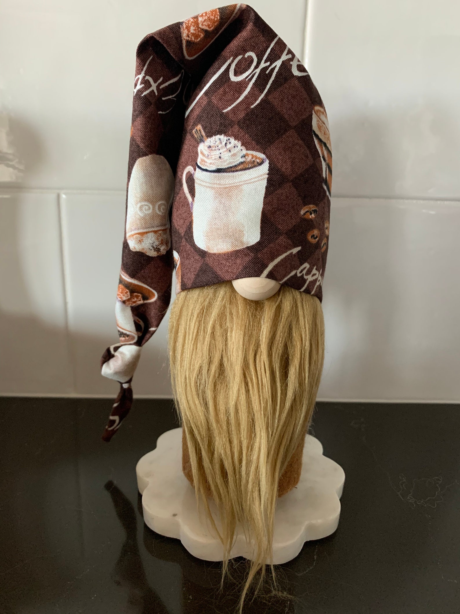 Coffee Gnome Kitchen Gnome Gnome Farmhouse Home Decor | Etsy