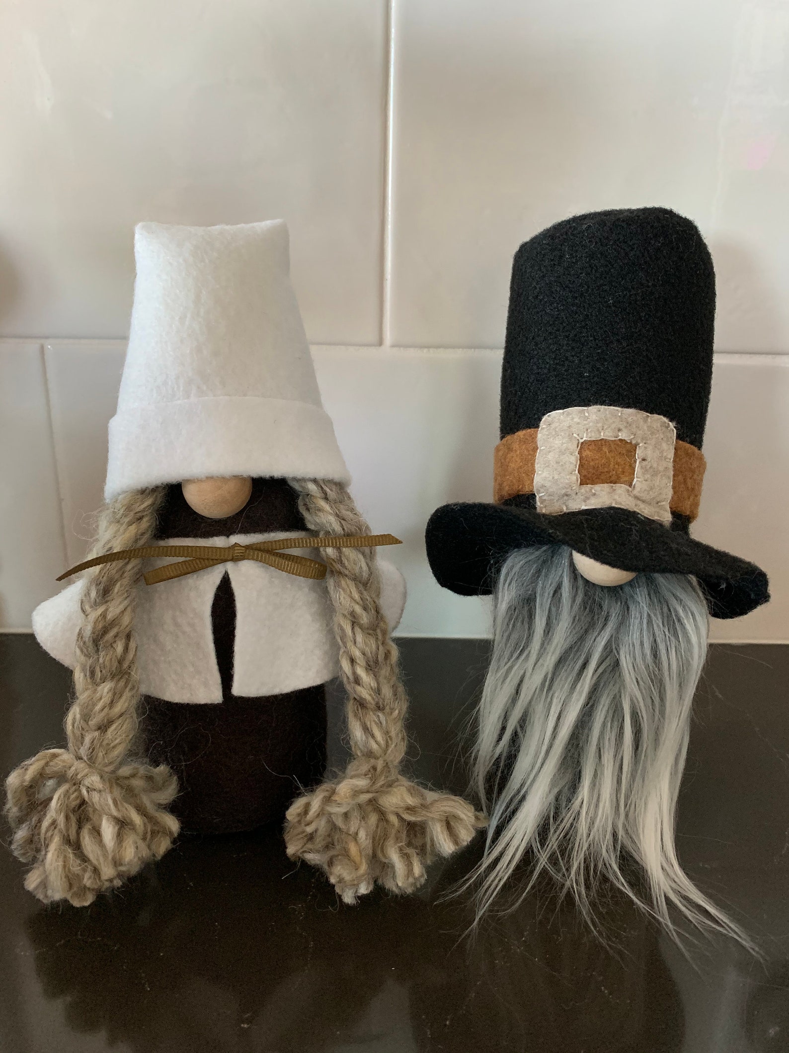 Pilgrim Gnome Thanksgiving Gnome Fall Gnome Gnome | Etsy