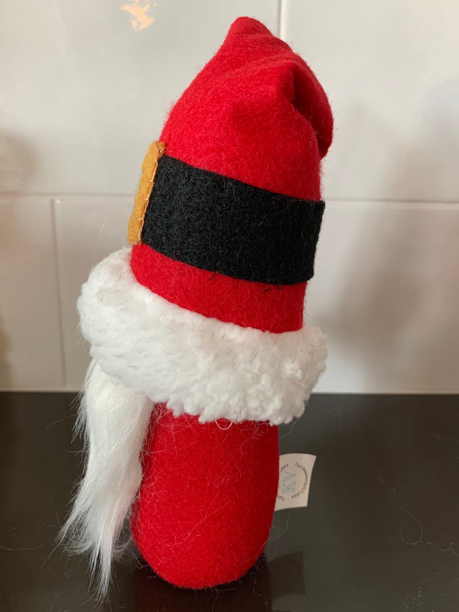 Santa Gnome Christmas Gnome Holiday Gnome Gnome Farmhouse | Etsy