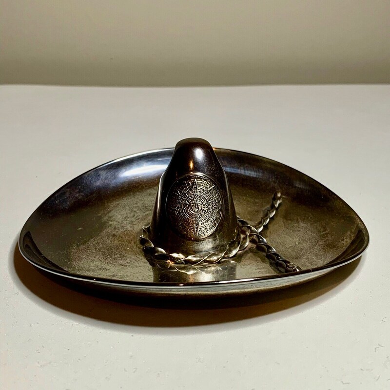Sombrero Dish - Etsy