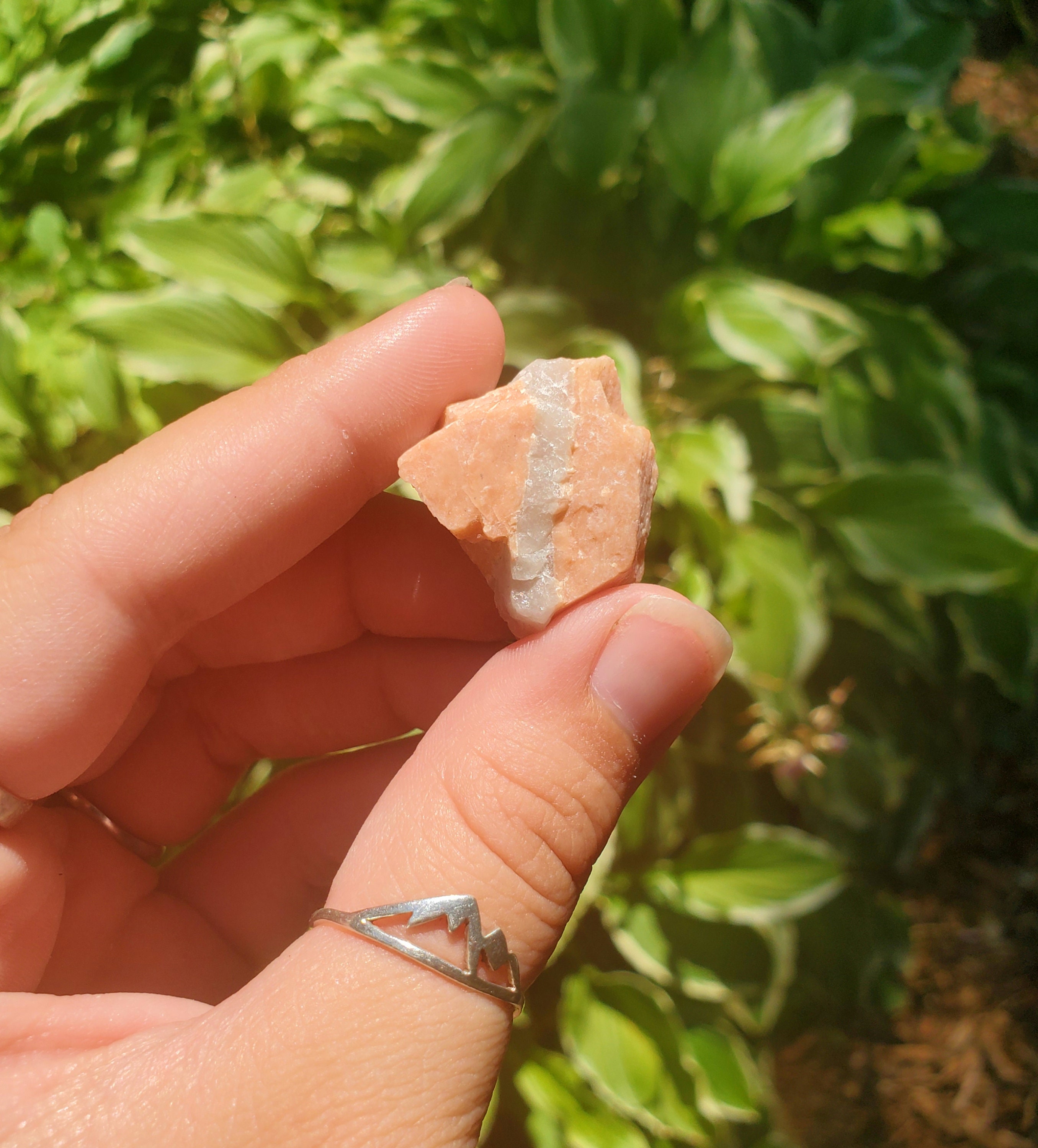 Raw Peach Moonstone Crystal Rough Crystals Healing Crystals - Etsy Israel