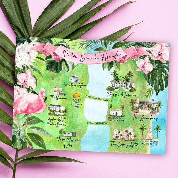 Wedding Map - Etsy UK