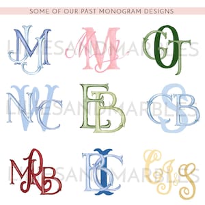 Custom Wedding Monogram | Watercolor Crest Sweetheart Tablecloth ...