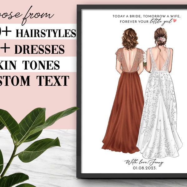 Today a Bride Tomorrow a Wife - Etsy