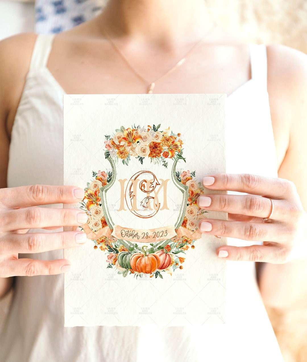 Custom Wedding Crest Fall Crest Custom Crest Wedding Crest Wedding Logo ...