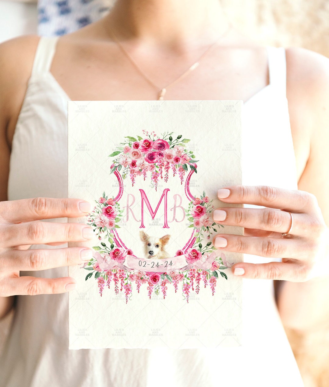 Custom Wedding Crest Summer Crest Custom Crest Wedding Crest Wedding ...