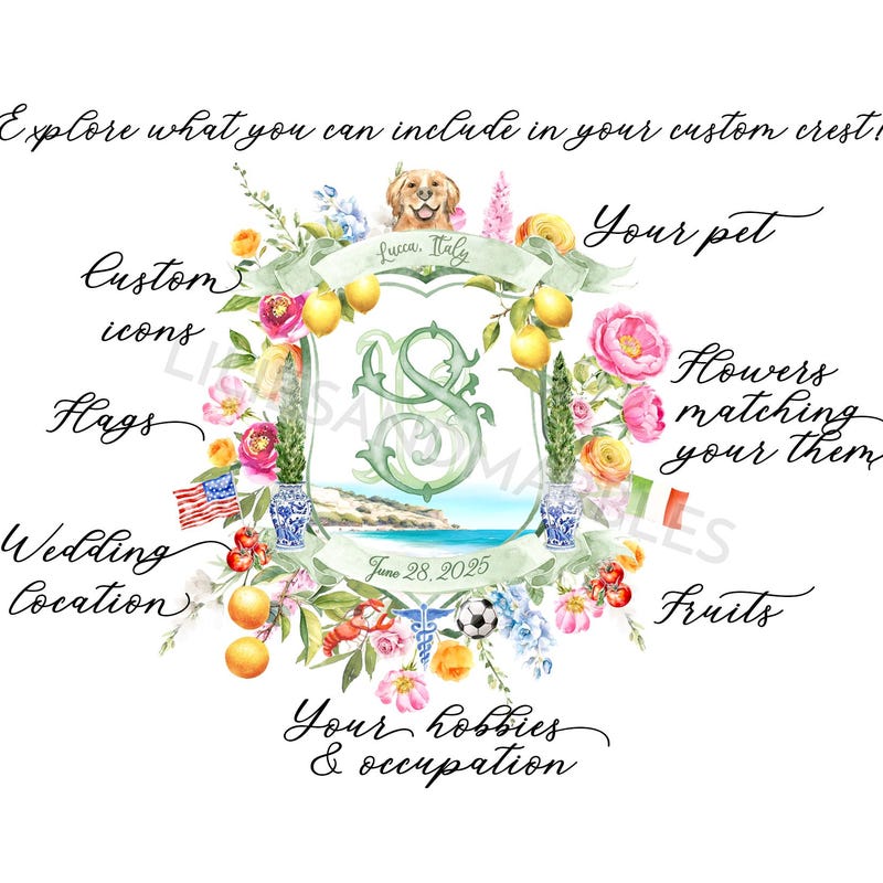 Eclectic Logo Design - Etsy