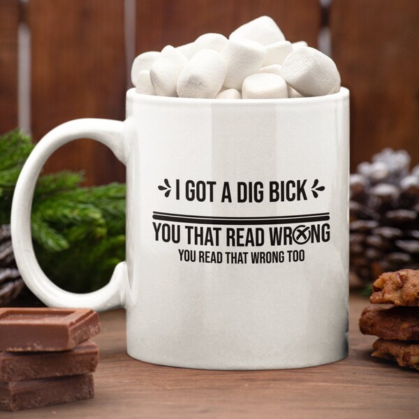 Dig Bick - Etsy