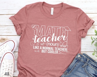 Like a Normal Teacher but Cooler - Etsy