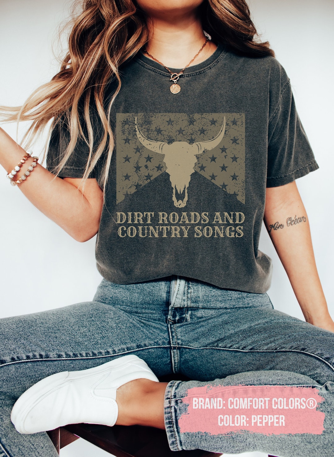 Country Music Shirt, Country Concert Shirt, Country Girl Shirt, Vintage ...