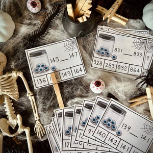 Halloween Learning Pack - Early Elementary Edition - 1st Through 3rd ...