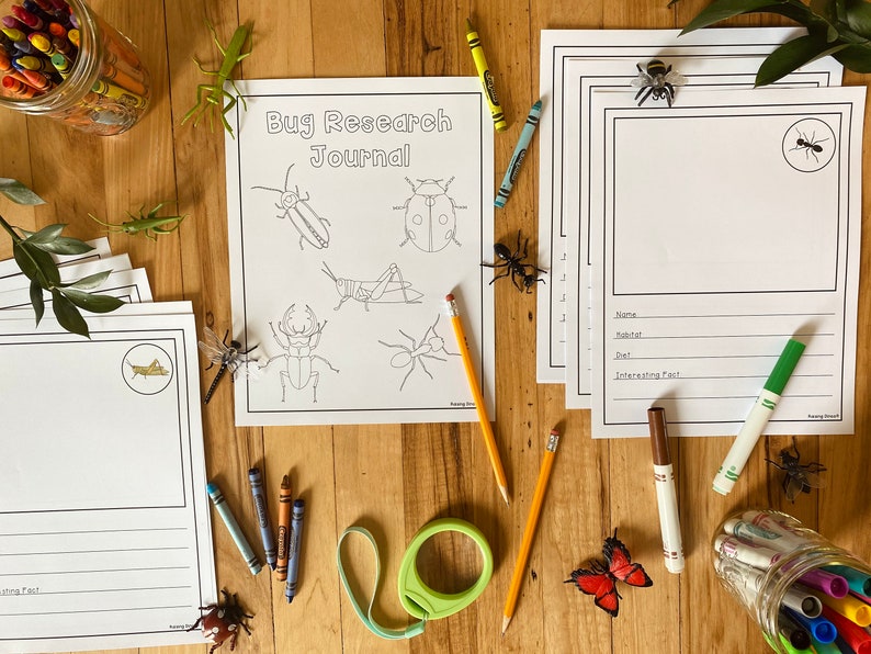 Bug Unit Bundle - Etsy