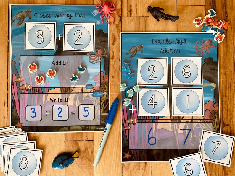 Ocean Unit Bundle - Etsy