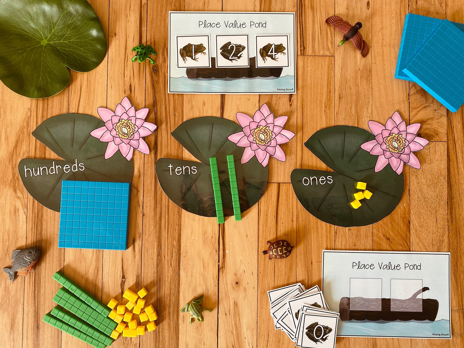 Pond Unit Bundle | Etsy