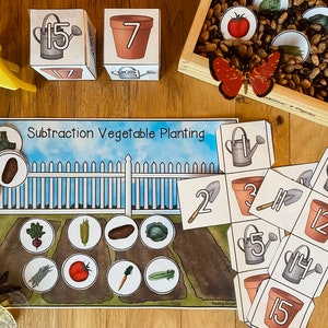 Garden Unit Bundle - Etsy