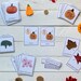 Fall Unit: Science Pack - Etsy