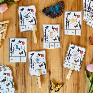 Butterfly Unit Bundle - Etsy