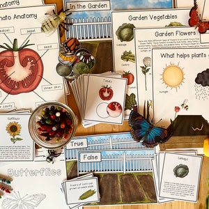 Garden Unit Bundle - Etsy