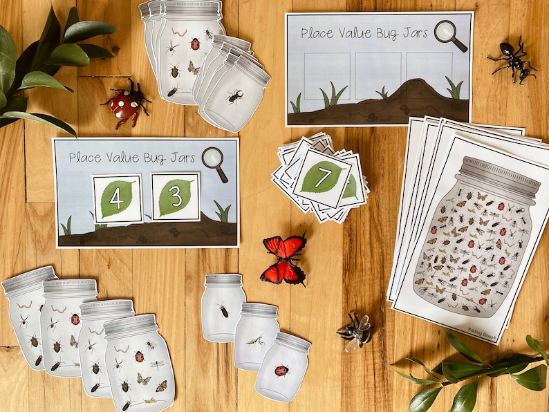 Bug Unit Bundle - Etsy