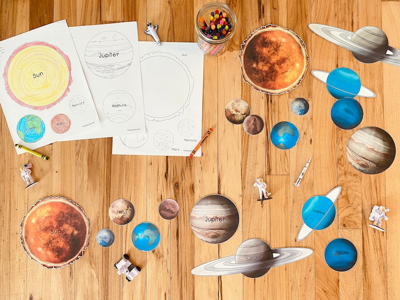 Space Unit Bundle - Etsy