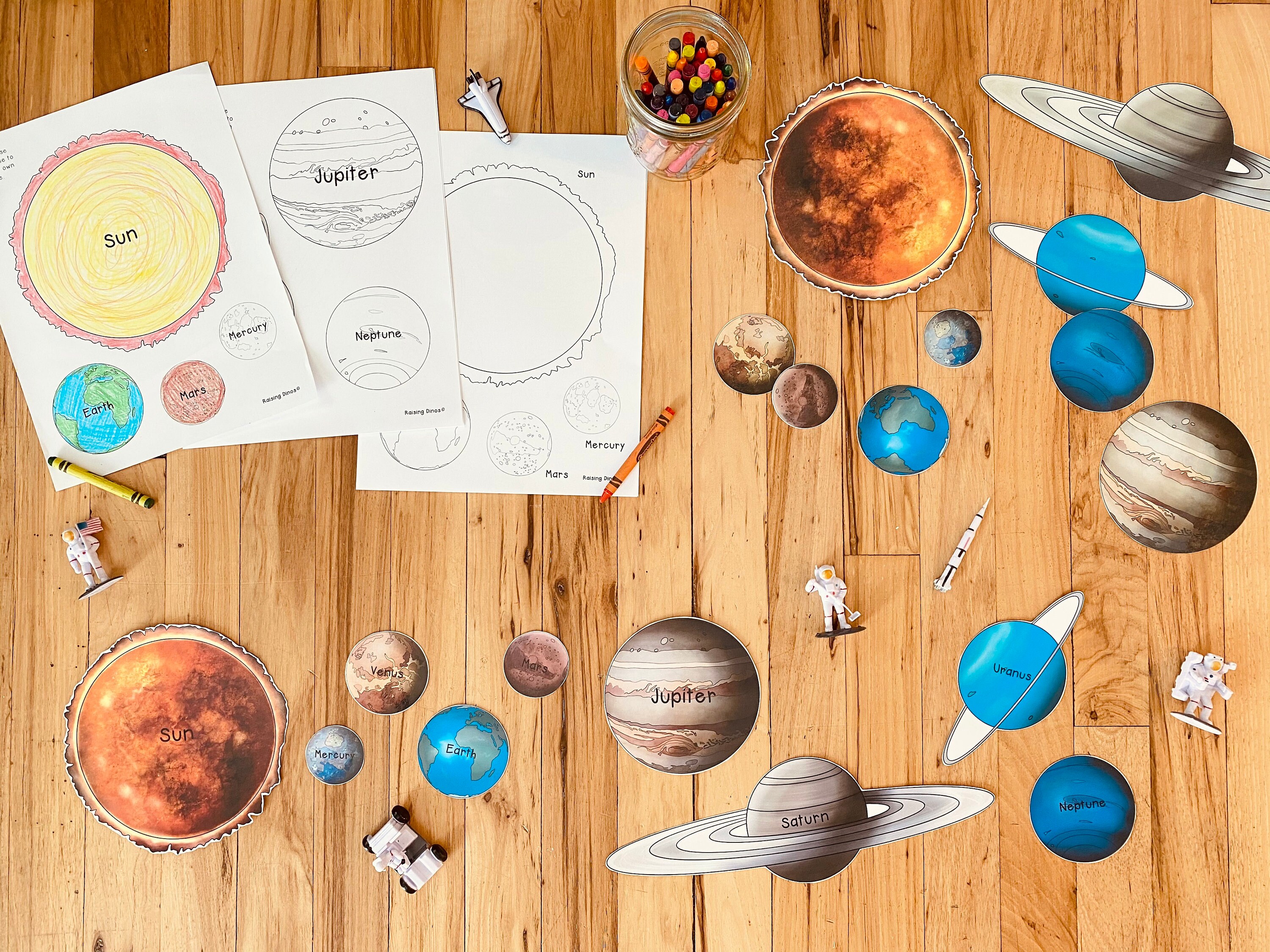 Space Unit Bundle - Etsy