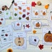 Fall Unit: Science Pack - Etsy