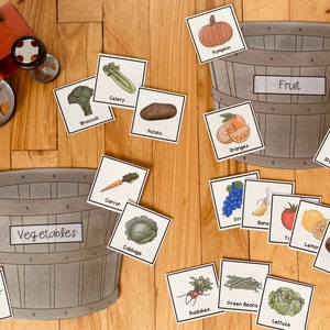 Farm Unit: Science Pack - Etsy