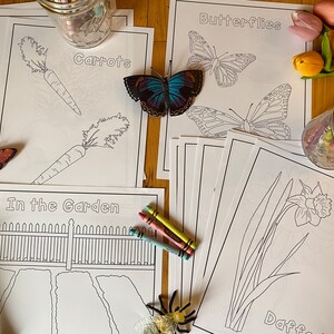 Spring MEGA Bundle - Etsy