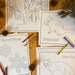 Winter Forest Unit: Science Pack - Etsy