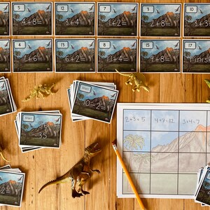 Dinosaur Unit Bundle - Etsy