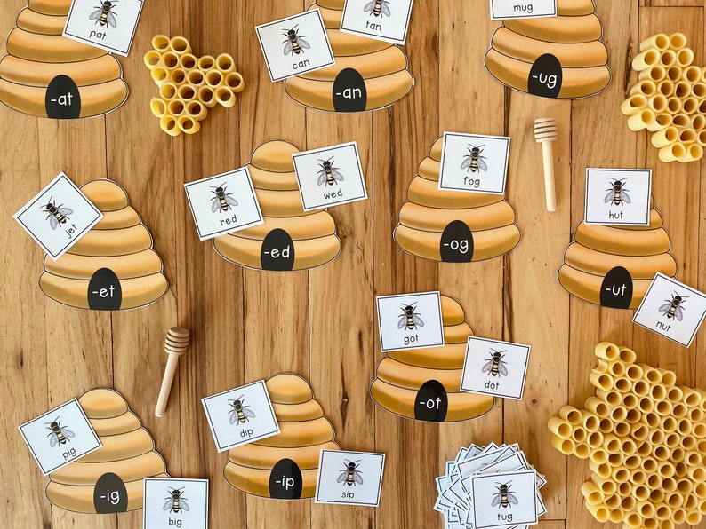 Bee Unit Bundle - Etsy