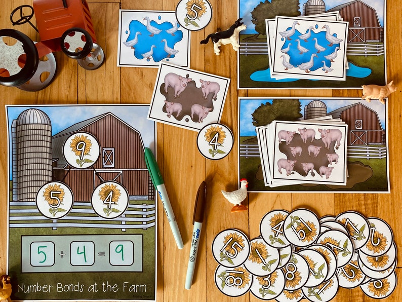 Farm Unit Bundle - Etsy