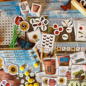 Garden Unit Bundle - Etsy