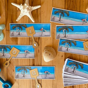 Summer Learning Pack - Etsy