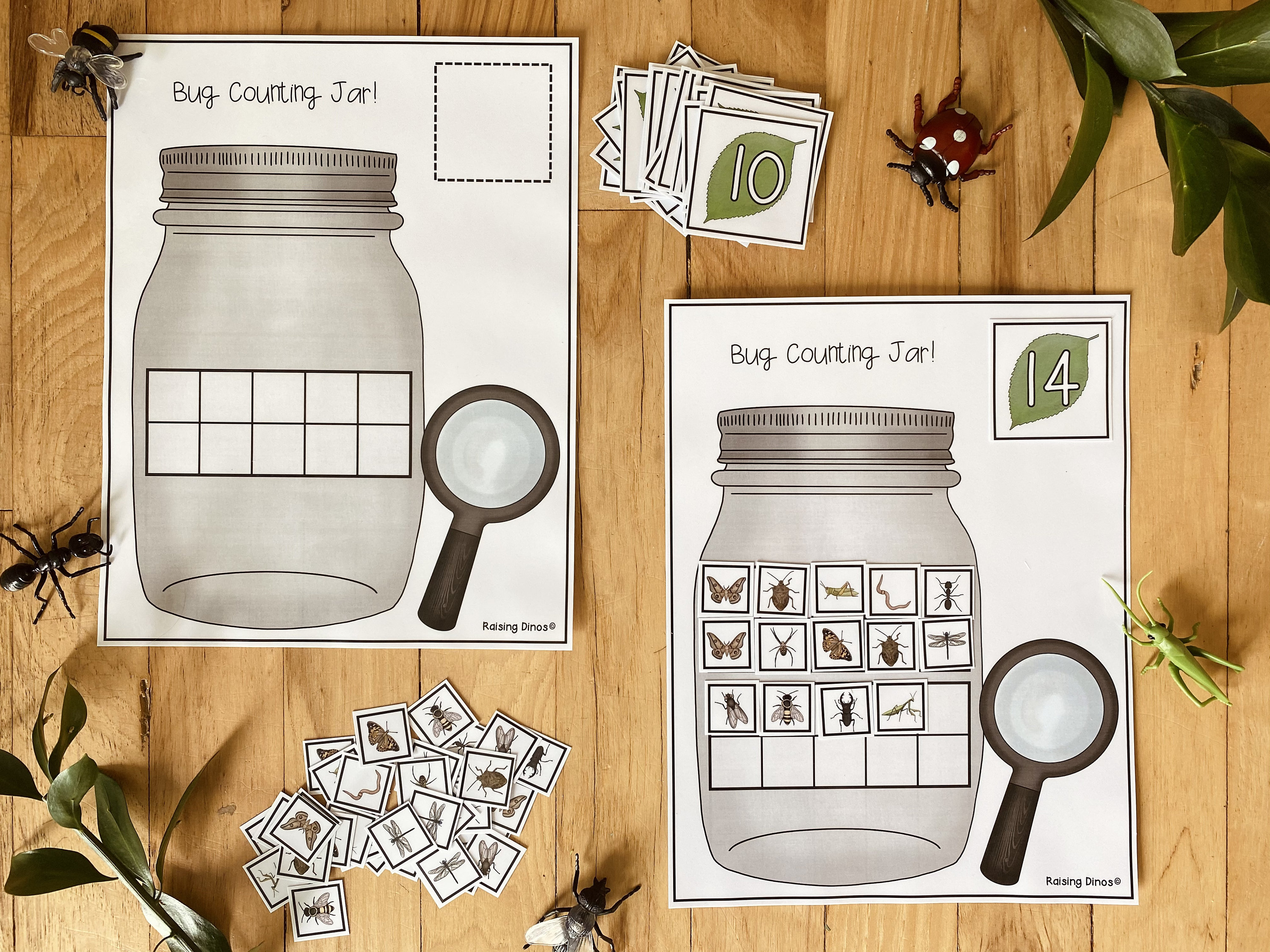 Bug Unit Bundle | Etsy