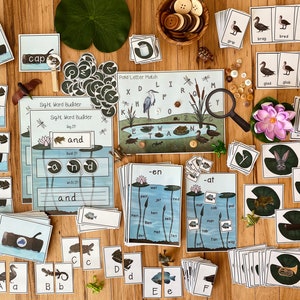 Pond Unit Bundle - Etsy