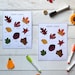 Fall Unit: Science Pack - Etsy