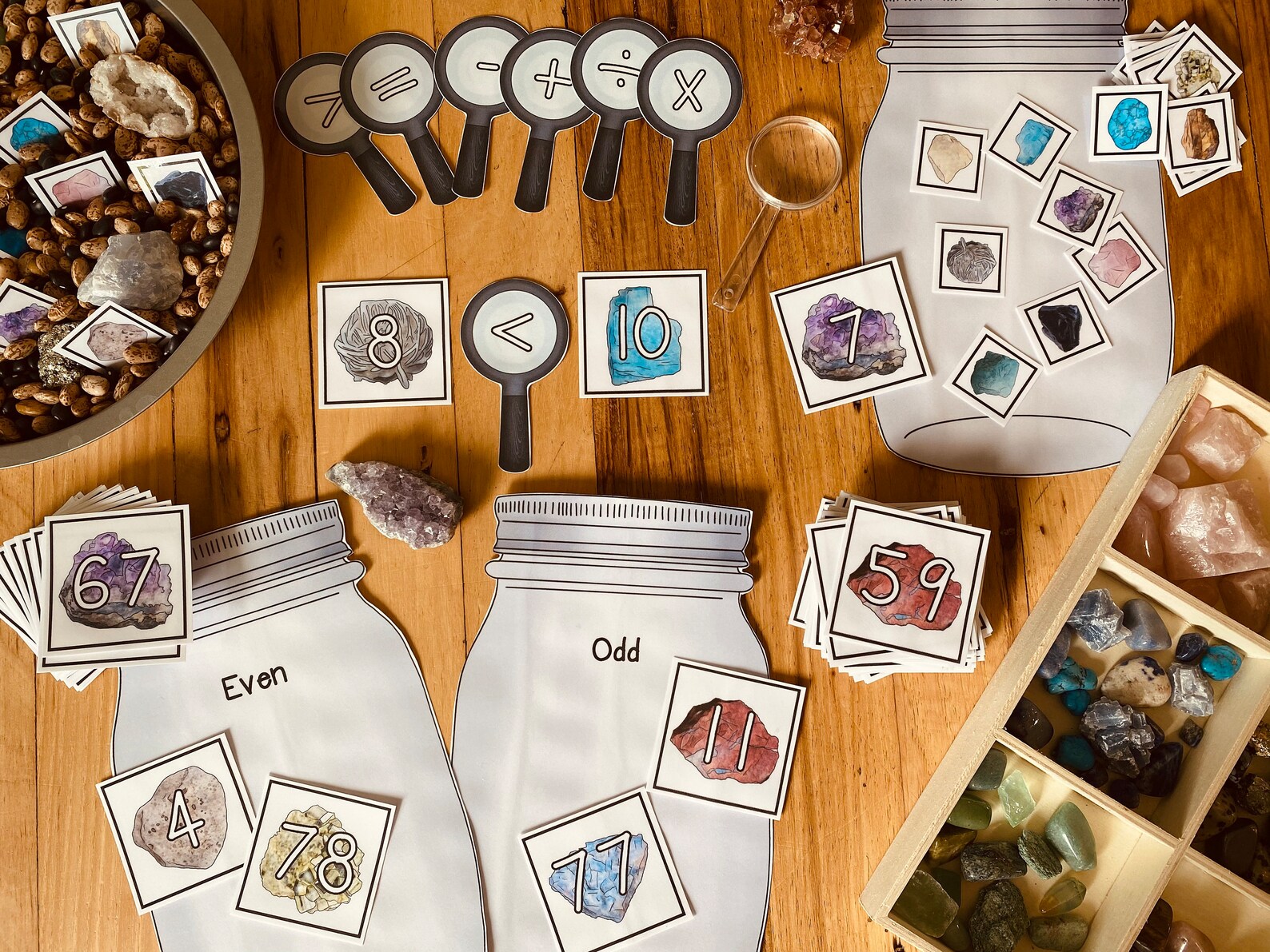 Geology Unit Bundle - Etsy