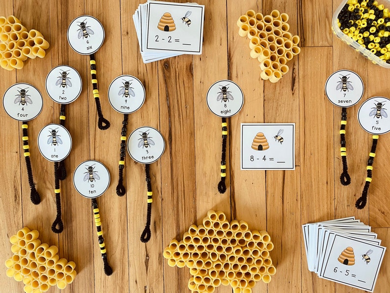Bee Unit Bundle - Etsy